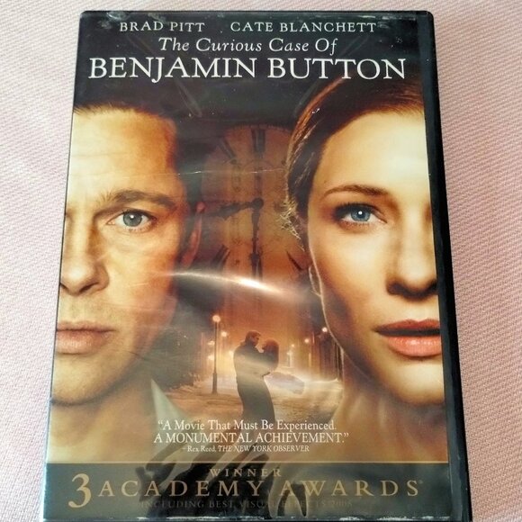 Paramount Pictures | Media | 42 The Curious Case Of Benjamin Button ...